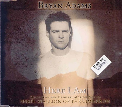 Here I Am: Bryan Adams: Amazon.es: CD y vinilos}