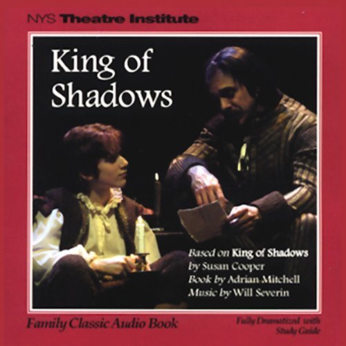 Amazon.com: King of Shadows: 9781892613141: Susan Cooper, Terry Jones ...