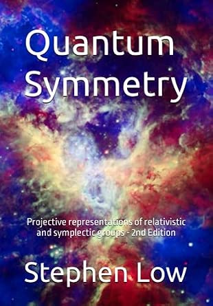 Amazon.com: Quantum Symmetry: Projective representations of ...