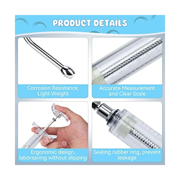 Goat Syringe Set - Buy Online