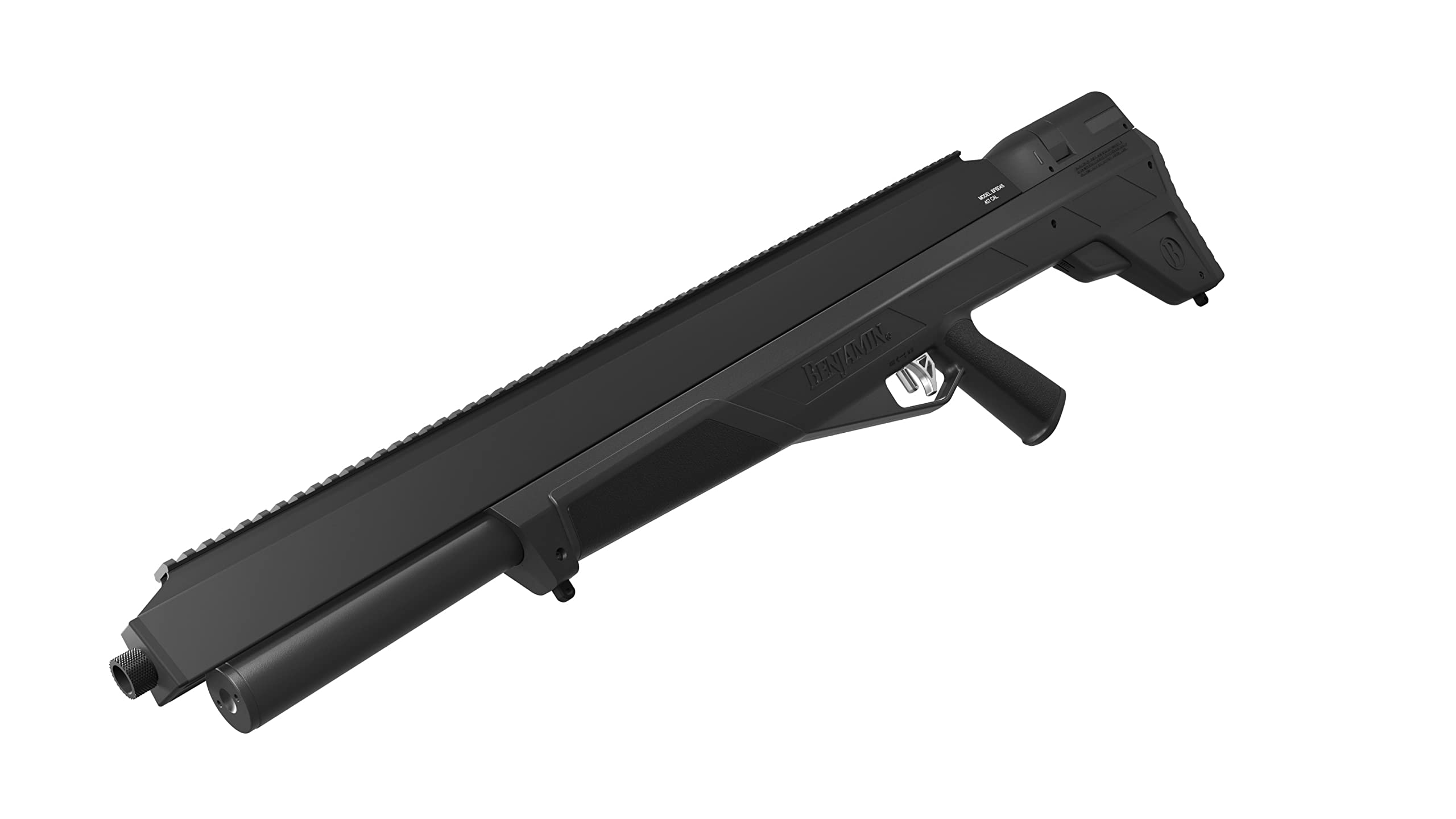 Air Rifles For Adults Air Rifle Beeman QB II Co2 Repeater - 0.177 Cal ...