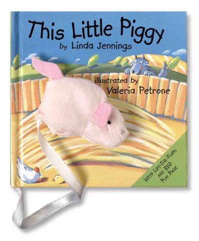This Little Piggy: Jennings, Linda M., Petrone, Valeria: 9781862331013 ...