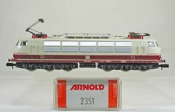 Amazon.co.jp: ARNOLD #2351 DB BR103.1 Electric Locomotive Mass ...