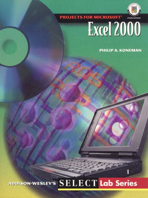 Buy Microsoft Excel 2000 Book Online at Low Prices in India | Microsoft ...