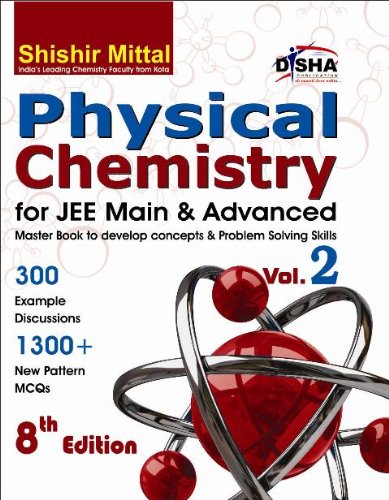 Buy New Pattern Physical Chemistry for JEE Main & JEE Advanced - Vol. 2 ...