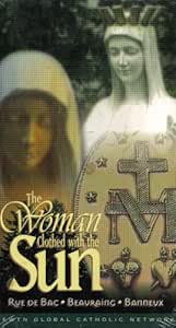 Amazon.com: The Woman Clothed with the Sun Rue De Bac, Beauraing ...