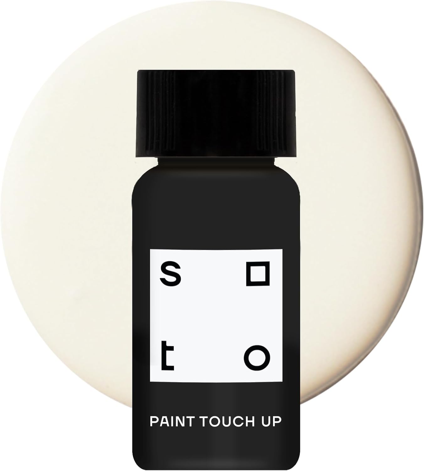 soto White Paint Touch Up, Appliance + Porcelain, High-Gloss Finish (No ...