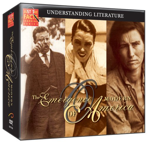 Amazon.com: The Emergence of Modern America [DVD] : Just the Facts ...