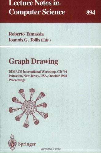 Graph Drawing: Dimacs International Workshop, Gd '94 Princeton, New ...