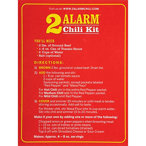 The 29 Best Chili Mixes of 2024 [Verified] - Cherry Picks