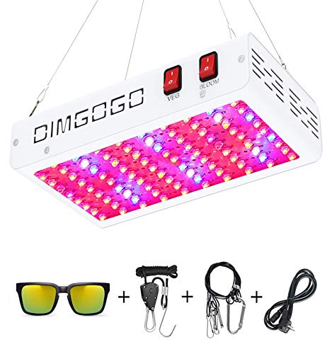 10 Best 1000W Led Grow Light 2021 For Grow Room Review