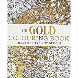 The Gold Coloring Book, Beautiful Radiant Designs: Arcturus ...