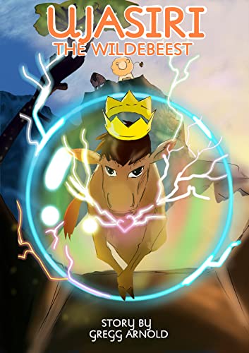 Amazon.com: UJASIRI THE WILDEBEEST eBook : Arnold, Gregg : Kindle Store