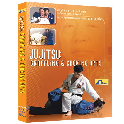 Amazon.com: JUJITSU: Grappling & Chocking Arts : Coach Willy Cahill ...