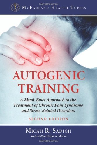 Amazon.com: Autogenic Training: A Mind-Body Approach to the Treatment ...