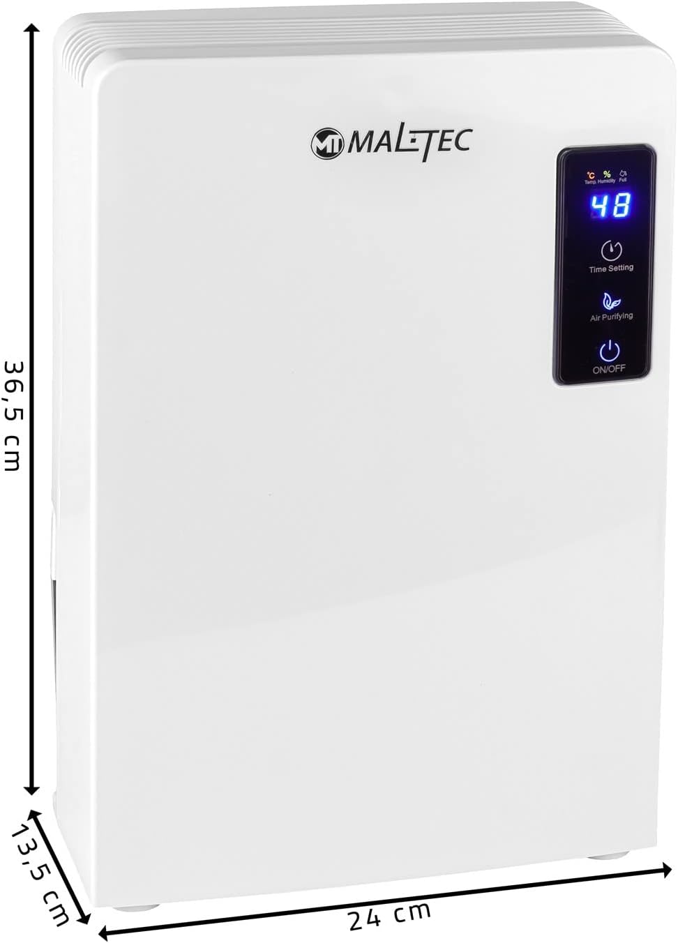 MALTEC DH-2200 Dehumidifier User Manual