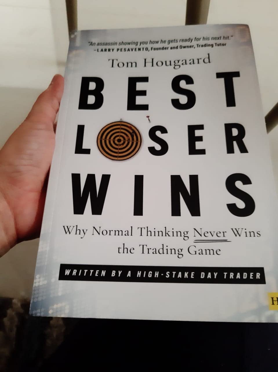 Best Loser Wins: Why Normal Thinking Never Wins the Trading Game ...