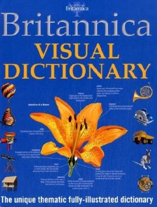Amazon | Britannica Visual Dictionary | Encyclopaedia Britannica ...