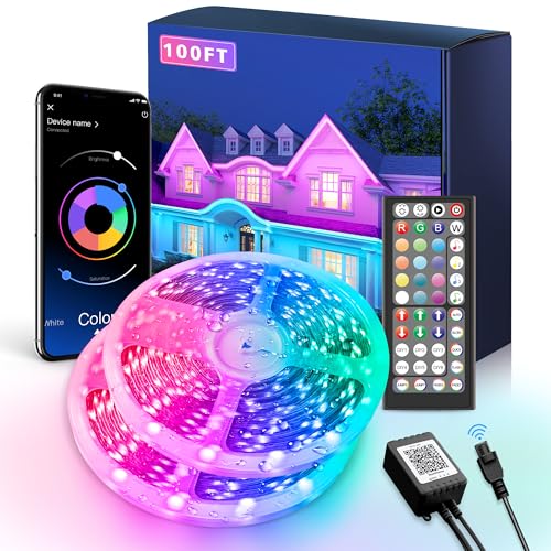 Amazon Best Sellers: Best LED Strip Lights