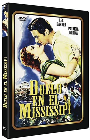 Amazon.com: Duel on the Mississippi [ NON-USA FORMAT, PAL, Reg.2 Import ...