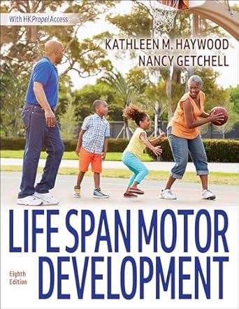 Amazon.com: Life Span Motor Development eBook : Haywood, Kathleen M ...