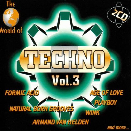 Amazon.com: World of Techno 3: CDs & Vinyl
