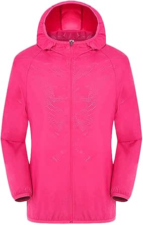 Men's Waterproof Rain Jacket Windbreaker Jacket Lightweight Water ...