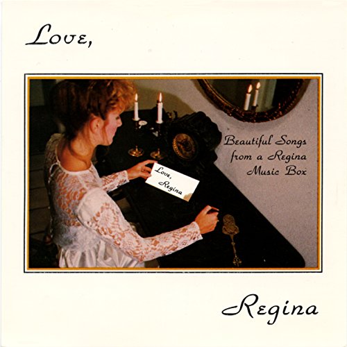 Play Love, Regina by Regina Music Box on Amazon Music