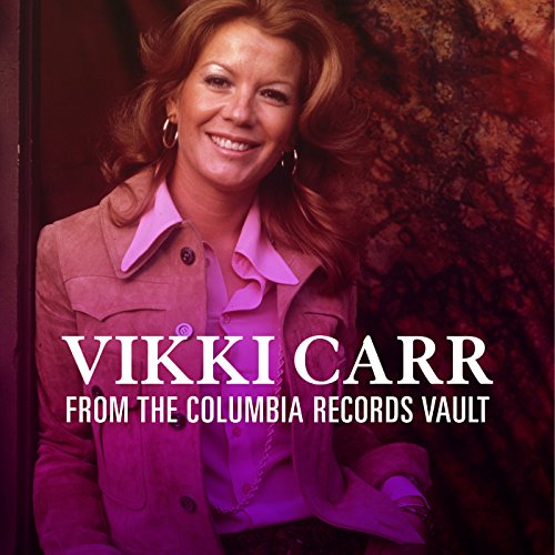 Amazon.com: From the Columbia Records Vault : Vikki Carr: Digital Music
