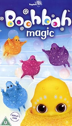 Amazon.com: Boohbah [VHS] : Electronics