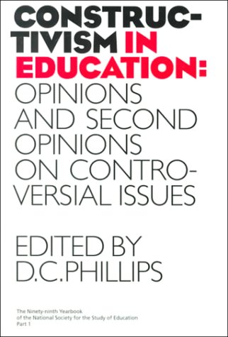 Constructivism in Education (Volume 991) (National Society for the ...