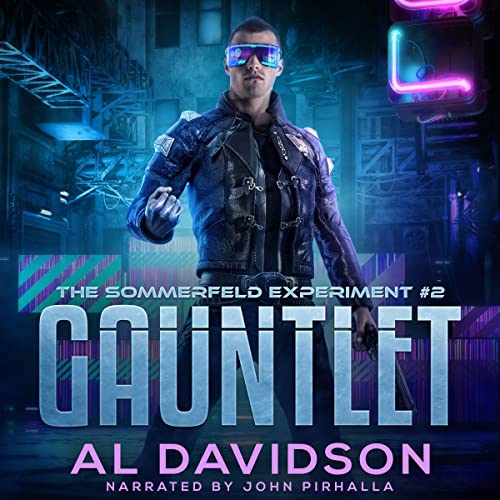 Amazon.com: Gauntlet: The Sommerfeld Experiment, Book 2 (Audible Audio ...