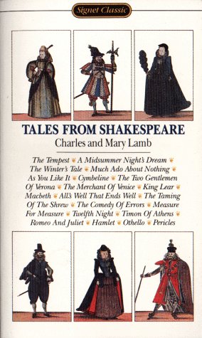 Tales from Shakespeare: Lamb, Charles, Lamb, Mary, Barnet, Sylvan ...