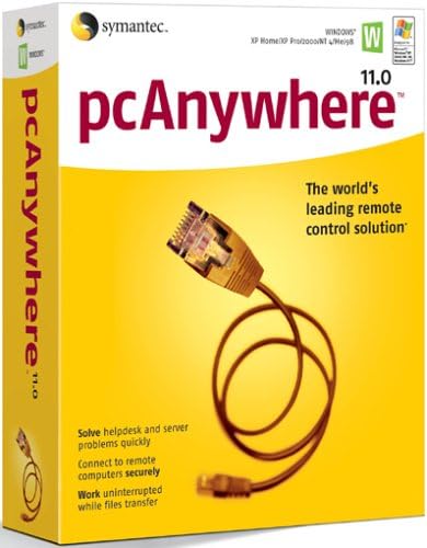 Symantec PCanywhere 11.0 Host und Remote : Amazon.de: Software