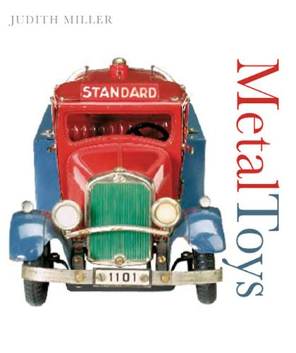 Metal Toys (Pocket Collectibles): Miller, Judith: 9780756619213: Amazon ...