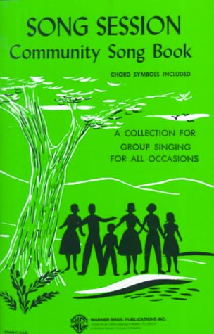 Song Session - Community Songbook: SATB & Chords: Alfred Music ...