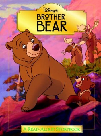 Buy Brother Bear: A Read-Aloud Storybook Book Online at Low Prices in ...