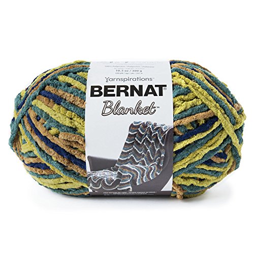 BERNAT Blanket Global Folk Collection Yarn -300G – PASHMINA – BigaMart