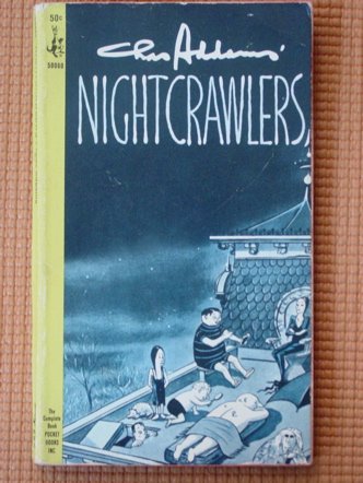 Chas Addams Nightcrawlers.: Charles. Addams: Amazon.com: Books