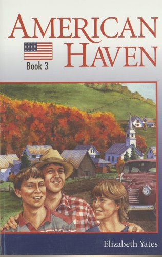 American Haven (Mountain Adventures): Elizabeth Yates: 9781579248963 ...