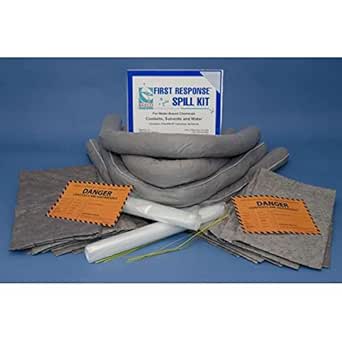 Amazon.com: CleanSorb Refill 20 Gallon Spill Response Kits : Health ...