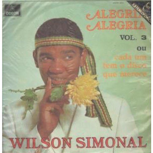 Amazon.com: Alegria Alegria Vol.2: CDs & Vinyl