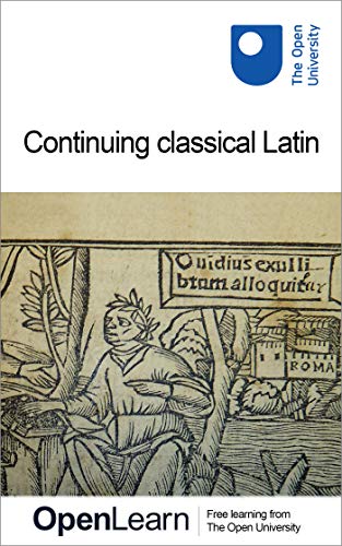 Continuing classical Latin eBook : The Open University: Amazon.co.uk ...