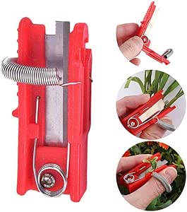Amazon.com : Mini Garden Pruner Cut Shrub Tool Leaf Trimmer Fruit ...