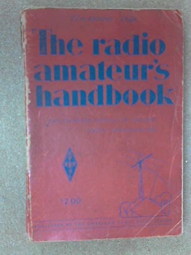 Radio Amateur's Handbook: Amazon.co.uk: Books
