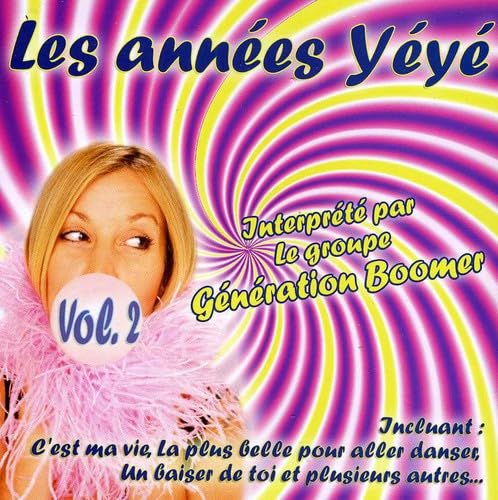Volume 2: Les Annees Yeye: Amazon.in: Music}
