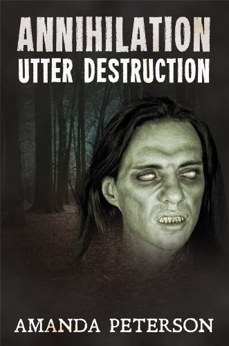 Amazon.co.jp: Annihilation - Utter Destruction (English Edition) 電子書籍 ...