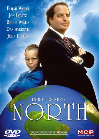 North: Amazon.de: Wood, Elijah, Willis, Bruce, Bates, Kathy, Lovitz ...