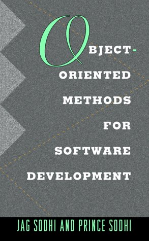 Object-Oriented Methods for Software Development: Sodhi, Jag, Sodhi, Prince: 9780070595743 ...