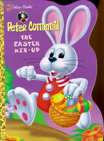 EASTER MIX-UP, THE: Golden Books: 9780307171610: Amazon.com: Books